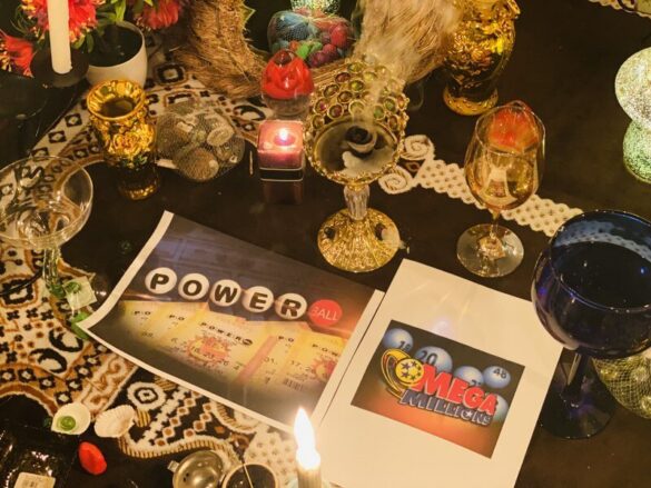 Voodoo Lottery Spells That Will Change Your Life Completely