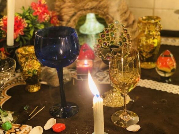 Voodoo Love Potion - A Love Potion That Works Miracles