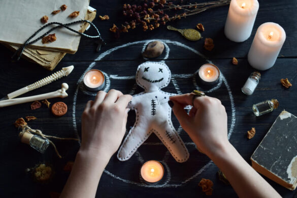 Voodoo Spell On Arab Woman: Practical Steps To Love Attraction