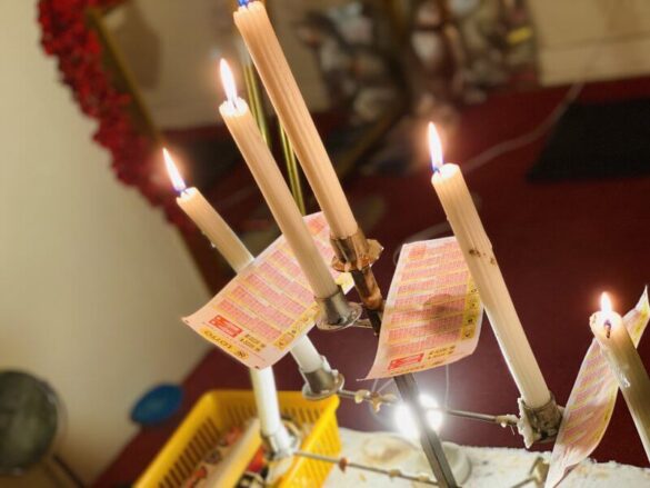 Voodoo Spells To Win The Lottery: Attract Money To Win Jackpot